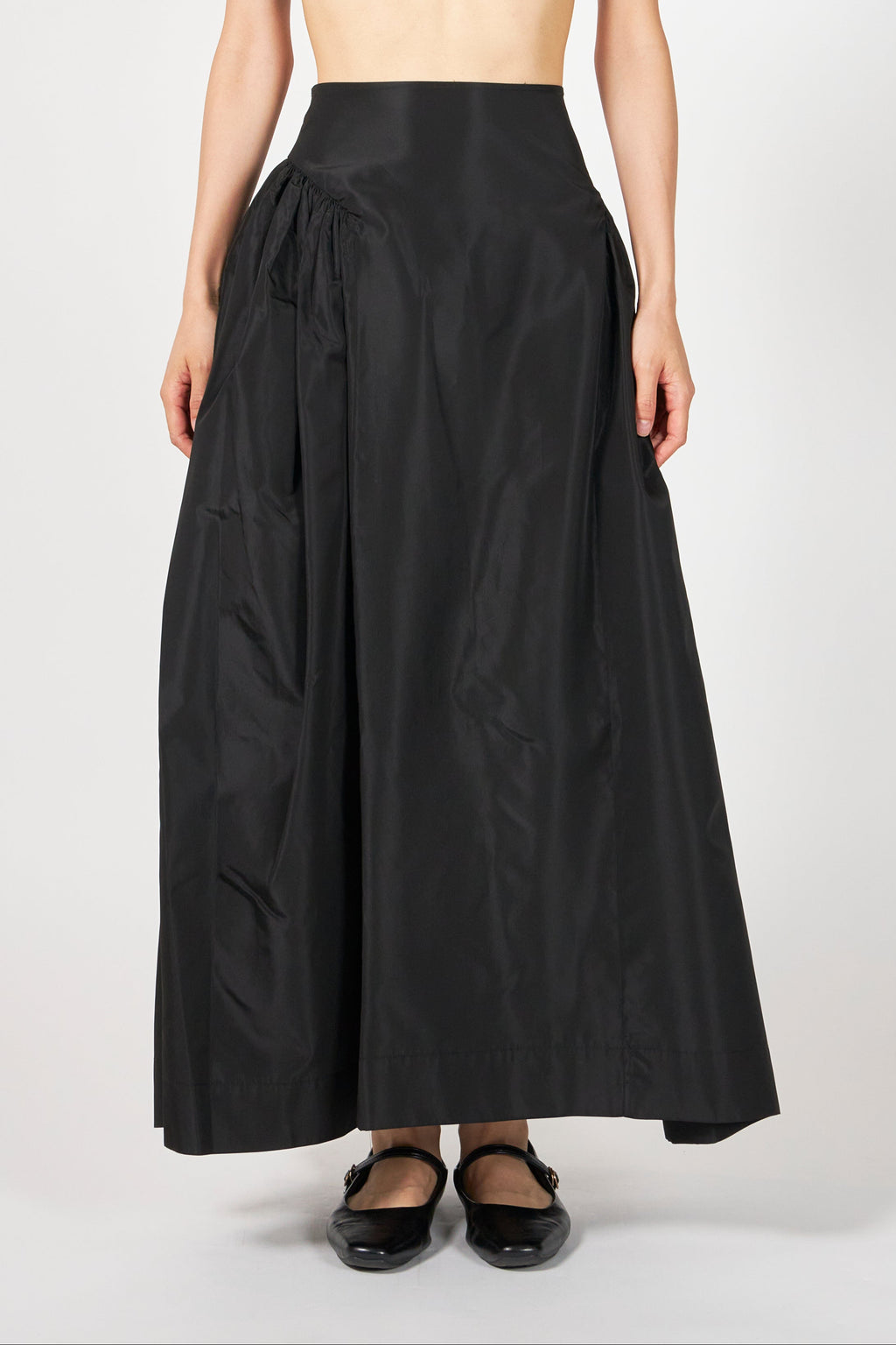 HIP DETAIL BIND SKIRT – ATELIERMO