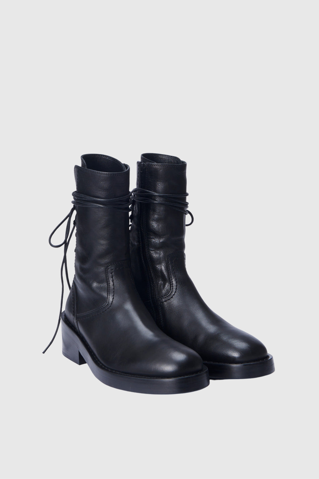 HENRICA ANKLE BOOTS – ATELIERMO